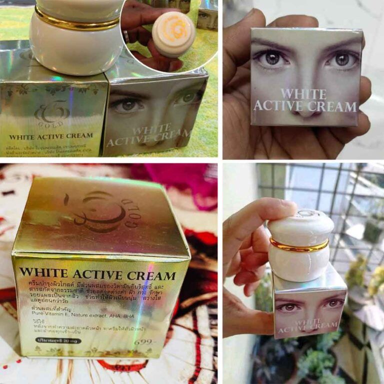 BERRY PLUS Extra Whitening Cream-20g | Blu Fashion BD