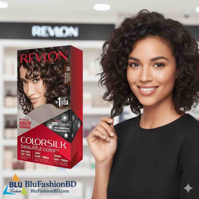 Revlon ColorSilk Beautiful Hair Color-30 Dark Brown