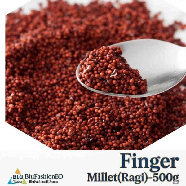Ragi Finger Millet | রাগি পোরিজ | heart-healthy Grain