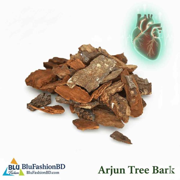 Arjun Tree Bark Chhal Benefits | অর্জুন গাছের ছাল | Blu Fashion BD