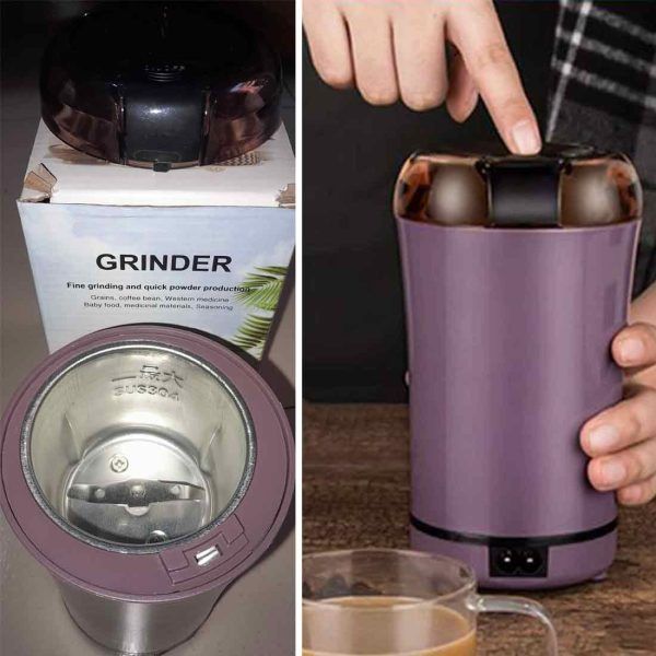 Powerful Mini Blender | Blu Fashion BD