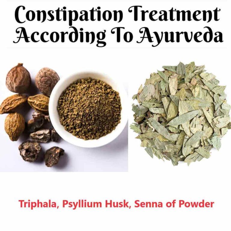 Constipation Treatment | Explore Effective Ayurvedic Methods
